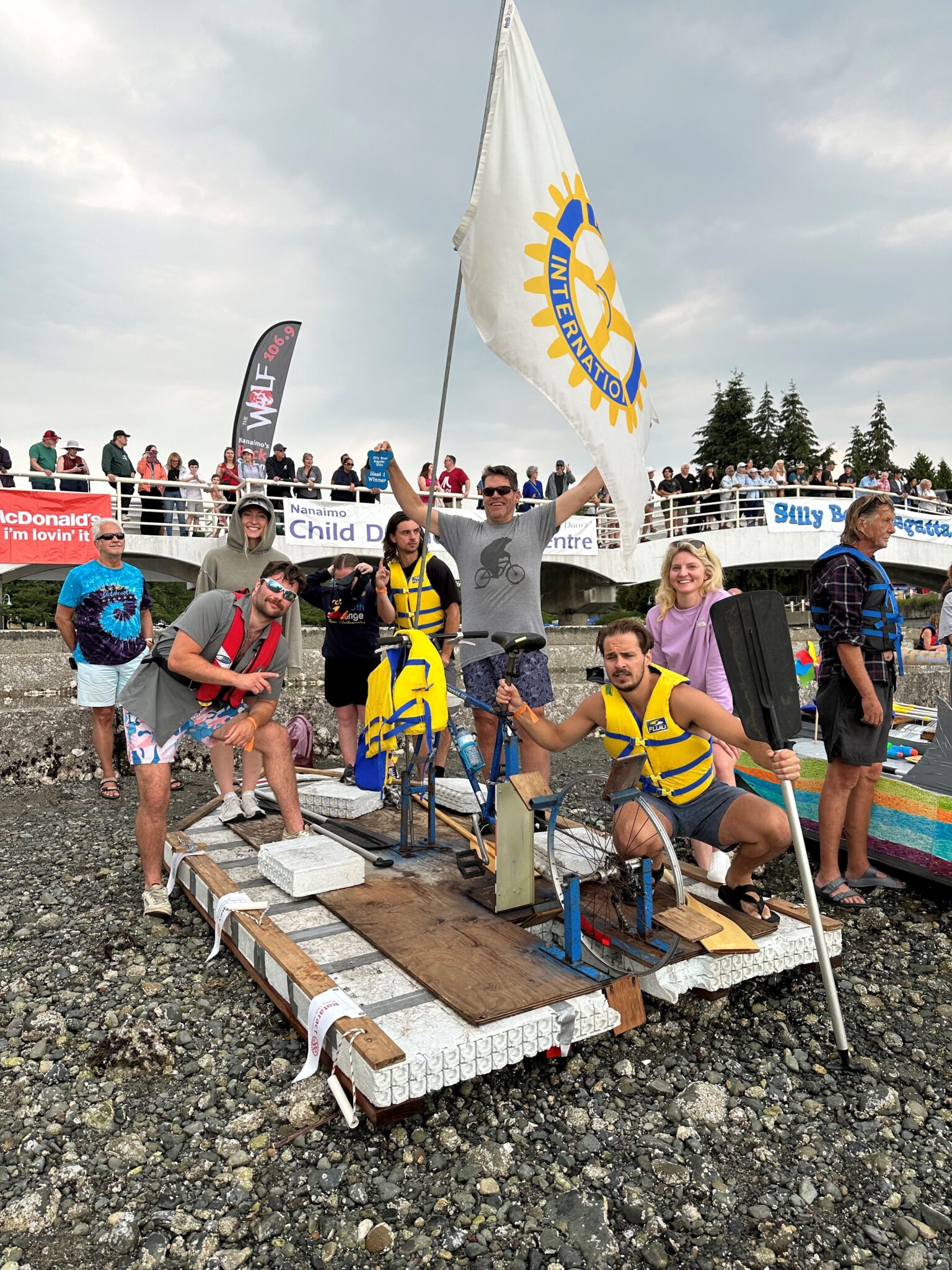 Home - Rotary in Nanaimo